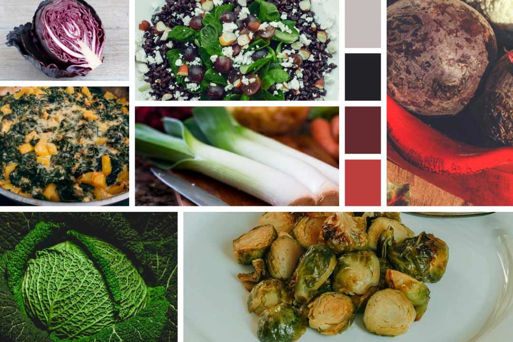 Gemüse im Winter: 8 Gemüse-Inspirationen für den Winter!