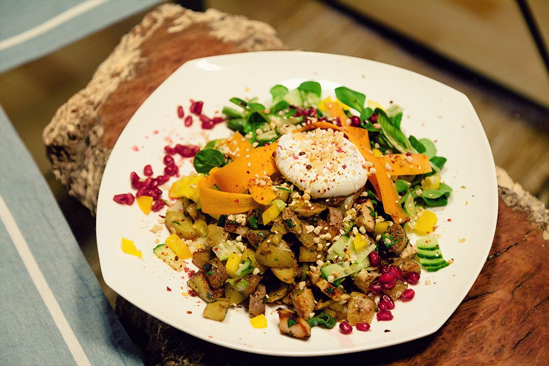 14 Rezepte für den Winter - Das kocht man im Dezember