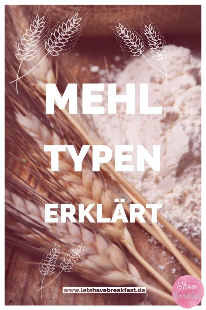 Mehl Typen: Was die Zahlen auf Mehltüten tatsächlich bedeuten