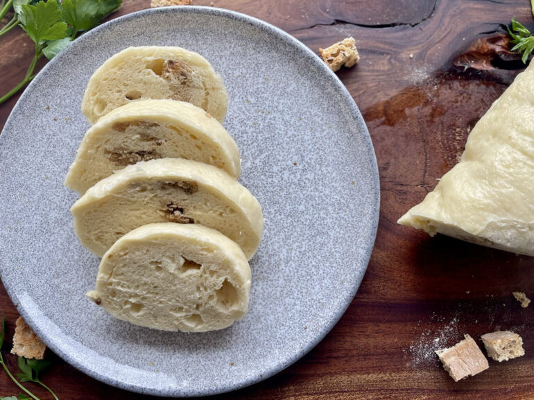 Böhmische Knödel Rezept – Einfach, lecker und schnell gemacht | LHB